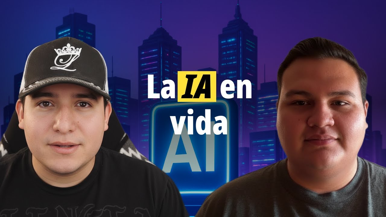 Las pedas estan en extinción ///La IA en la vida cotidiana/// EP 2 ...