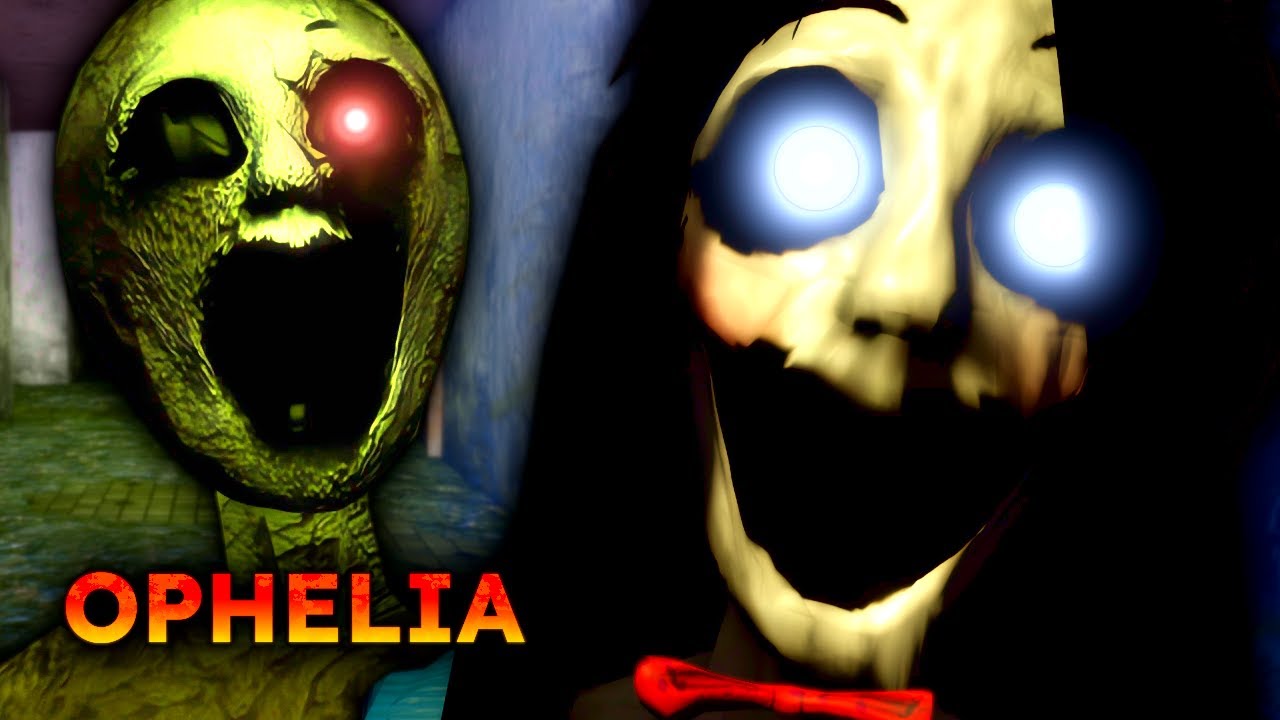 ROBLOX - Ophelia - [Full Walkthrough] - YouTube