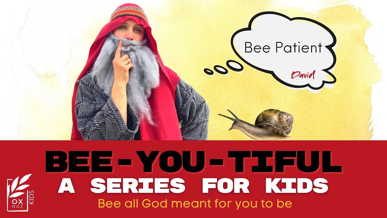 "Bee Patient" - David | Bee-YOU-tiful Series #7 - YouTube