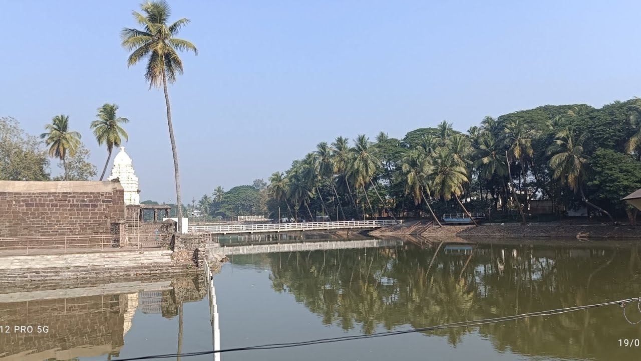 anaparthi to ramachandrapuram #Draksharamam - YouTube