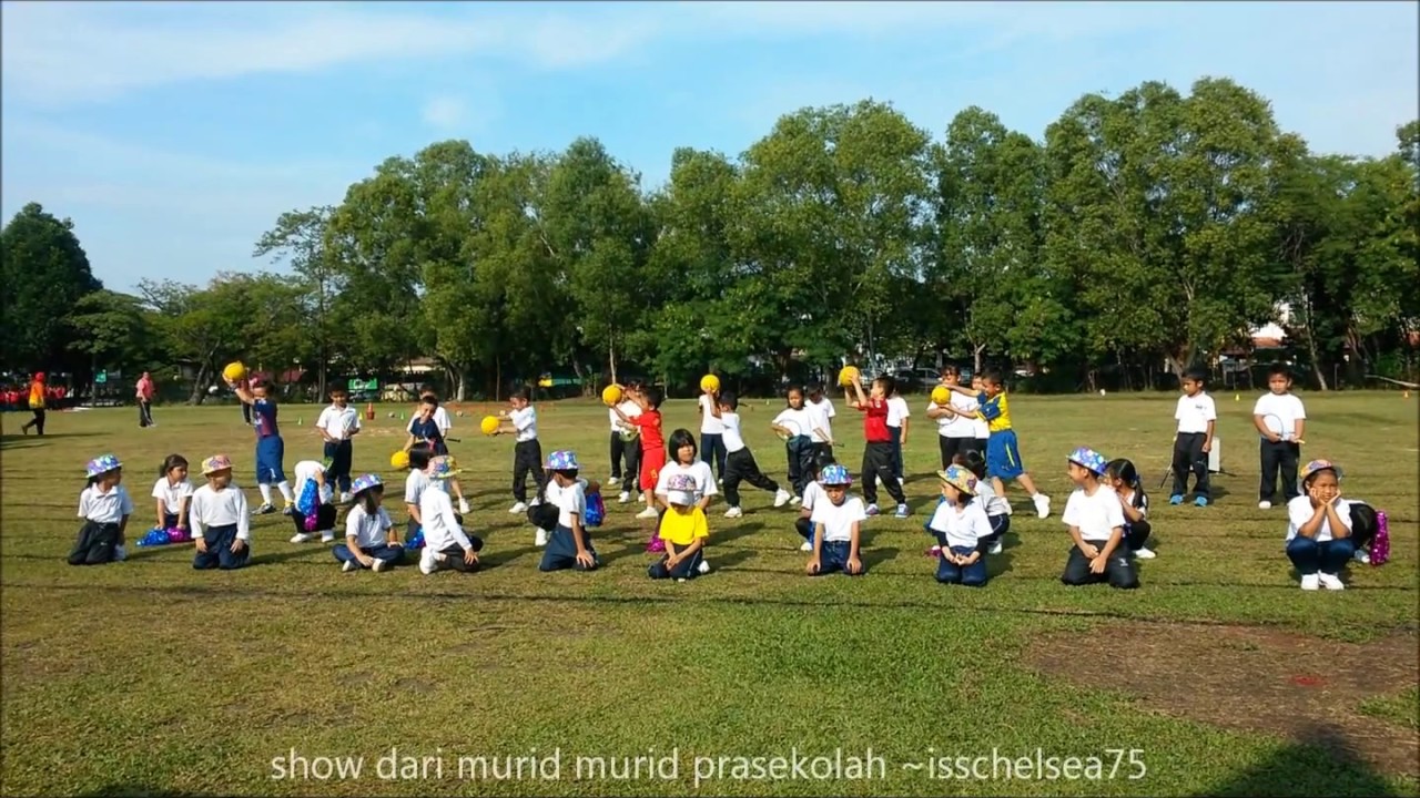 SHOW DARI PRA SEKOLAH SK SEAFIELD 3 USJ 8... - YouTube