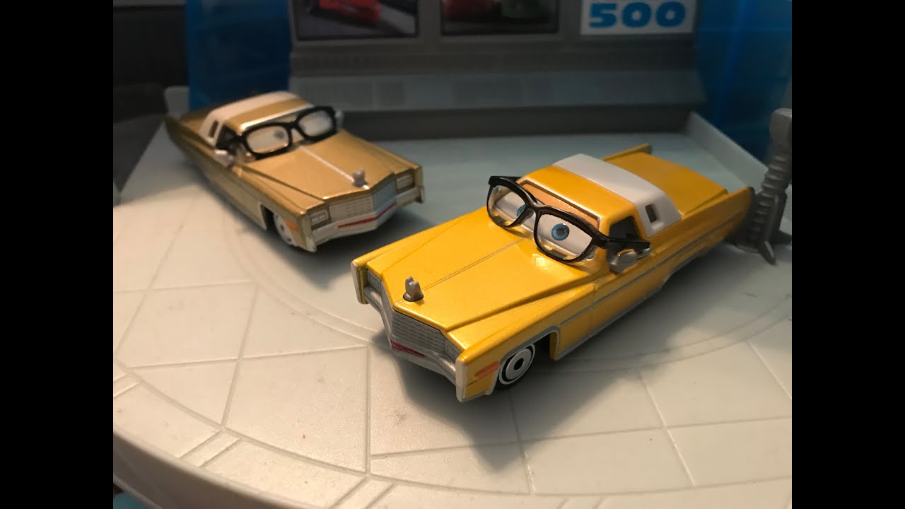 Disney Cars 2022 Mel Dorado Review - YouTube