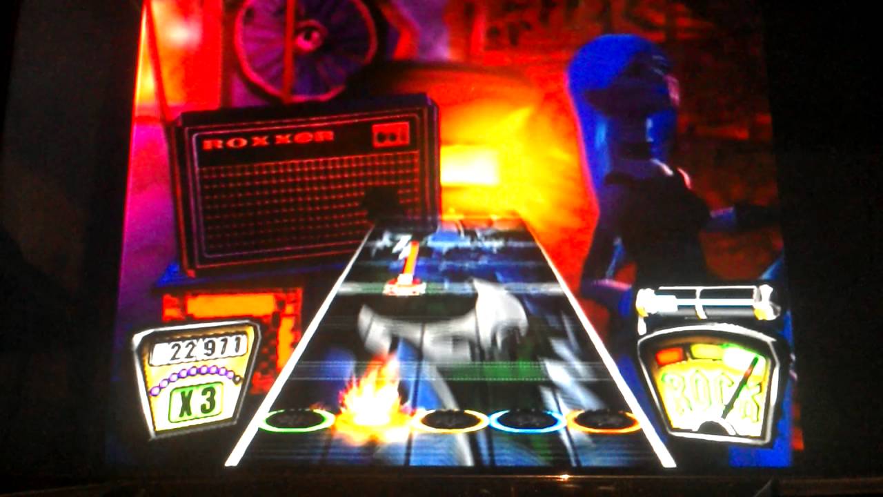 GUITAR HERO - PS2 - INFECTED - Easy - 98% - 5 estrellas - 5/25 - YouTube