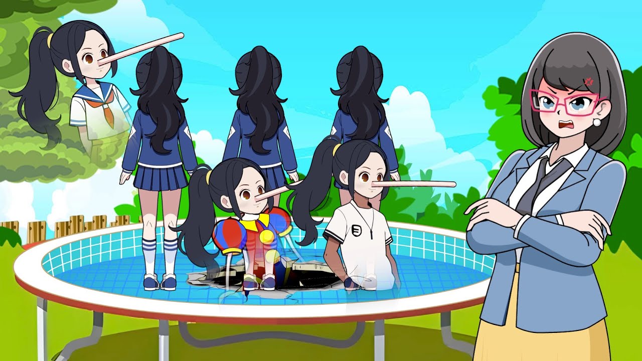 Happy Little Theater compilation|Joyful Adventure Island💖 035 - YouTube