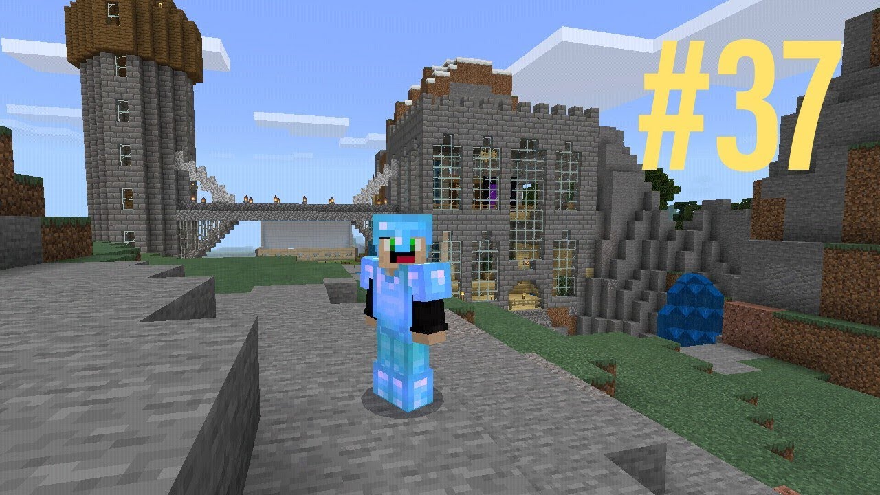 Minecraft Single Survival #37 (Adamaiz Koňaiz) Nové enchanty a mapa ...