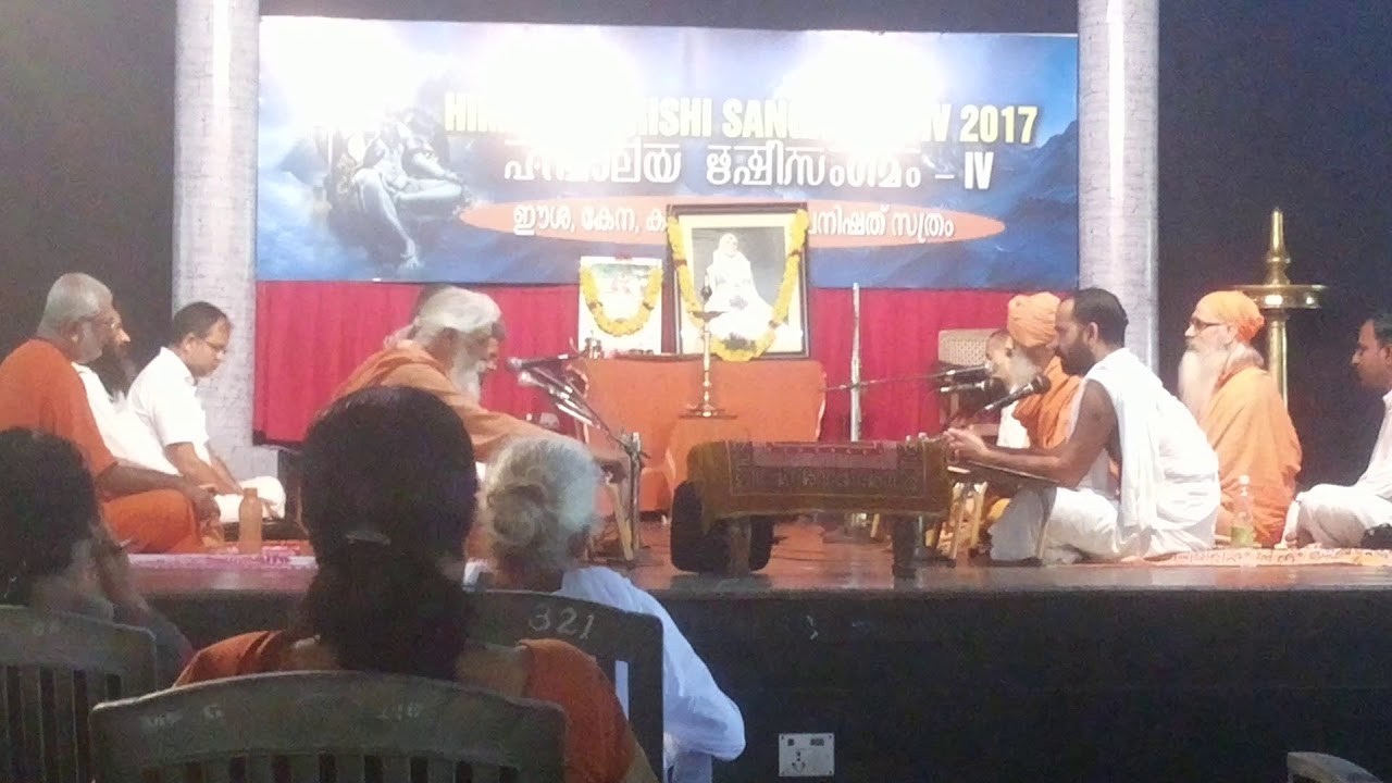 Himalaya Rishi sangamam trivandrum - YouTube