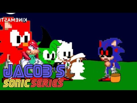 Jacob's Sonic Series: Trick Or Dare - YouTube