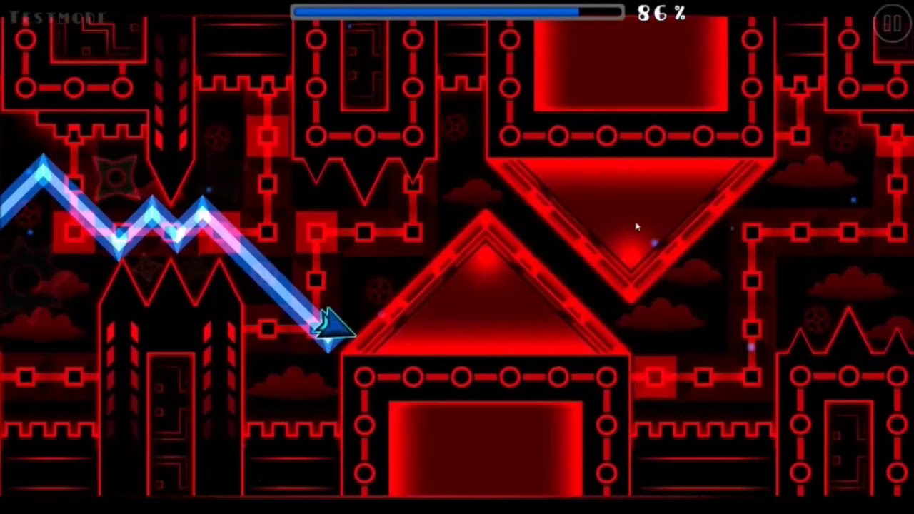 (Extreme Demon) - Devil Vortex 54-100% - YouTube