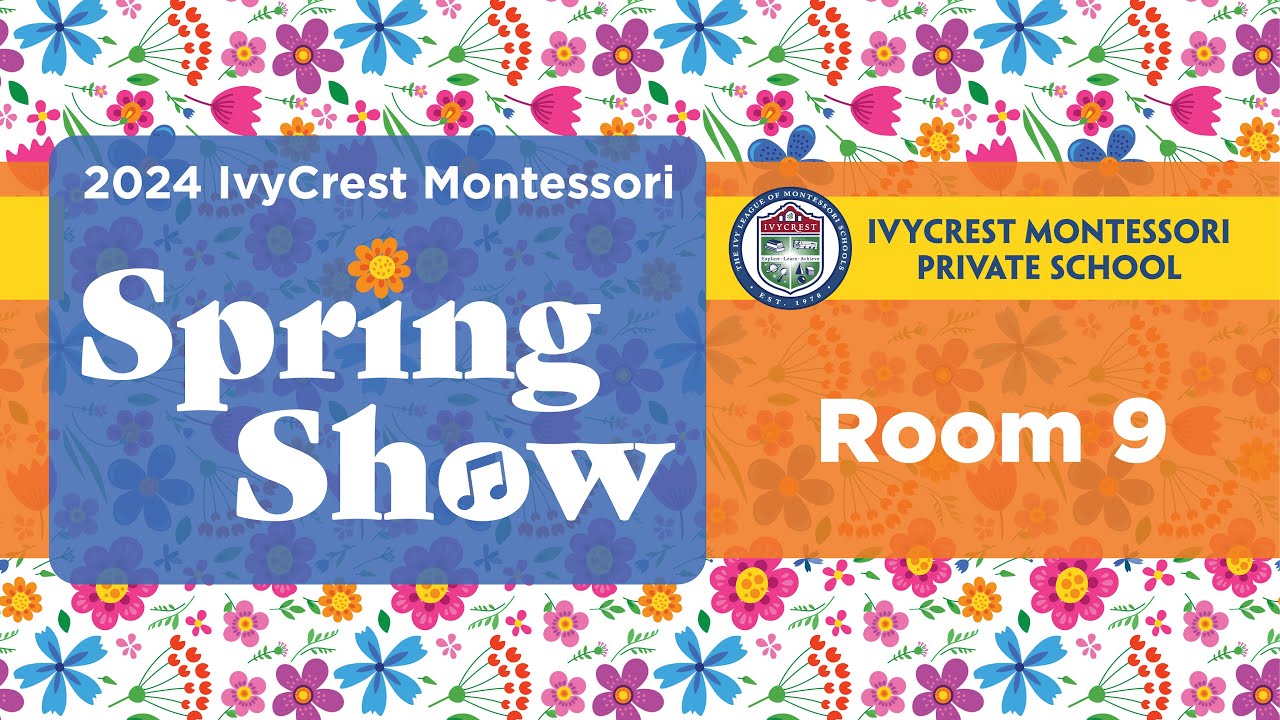 Room 9 Spring Show 2024 - YouTube