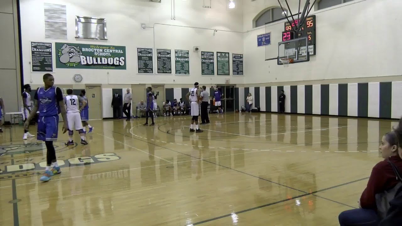 Rochester RazorSharks vs. Chautauqua Hurricane Feb 22th 2020 - YouTube