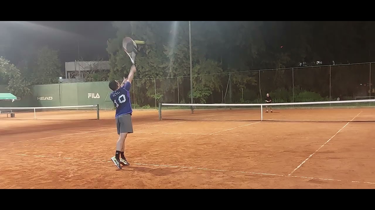 Daniel Saban vs Jose Guarirapa - Australia 9a - YouTube