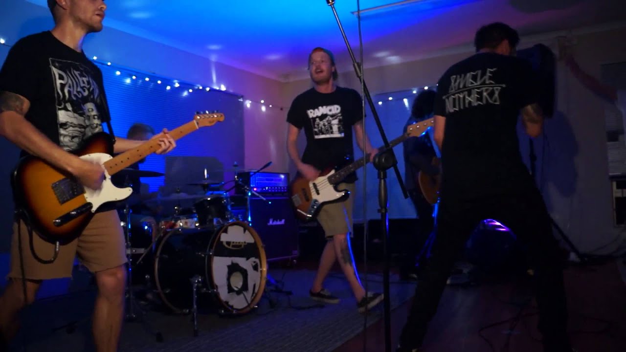 Meth Breath - "Buddy Holly" (Weezer cover) (2 of 2) - YouTube