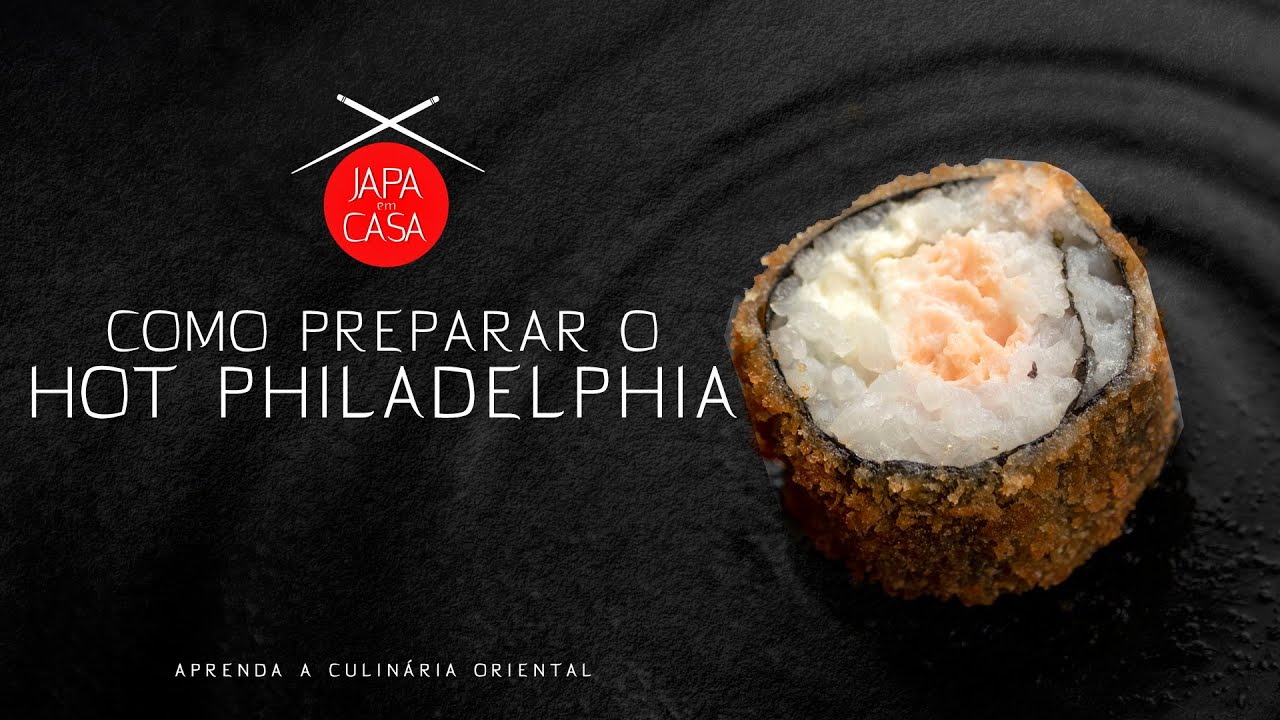 APRENDA A PREPARAR O HOT PHILADELPHIA - YouTube