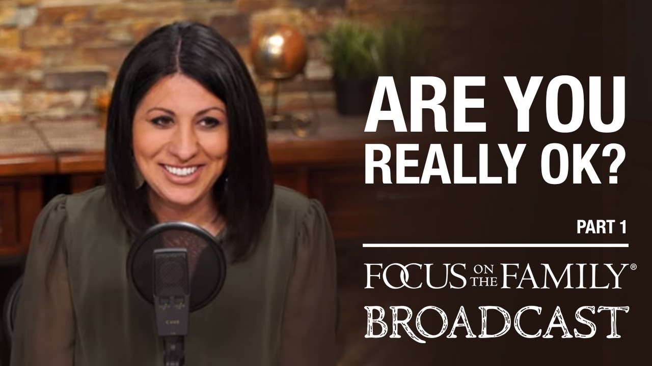 What to Do When You're Not Okay (Part 1) - Debra Fileta - YouTube