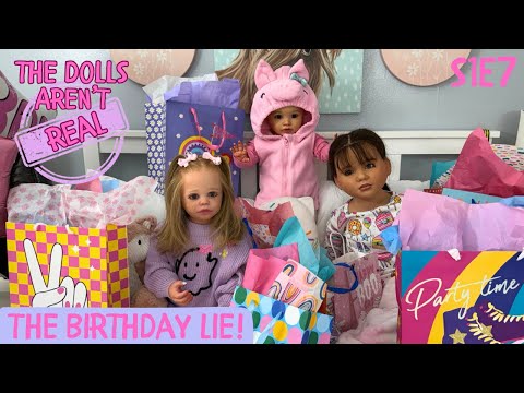Adelia’s School Morning & The Sneaky Lie + Costumes, Candy and Gifts Galore!