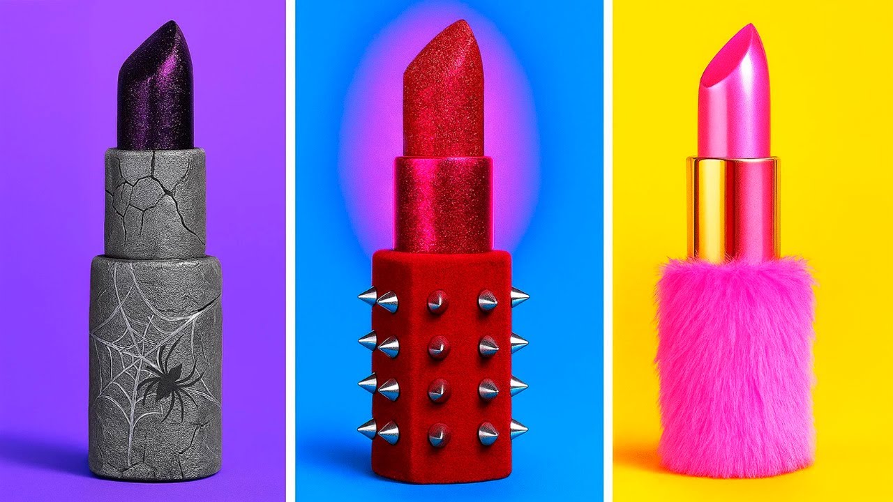 Un intello voulait devenir Hello Kitty ! Transformation d'intello à ...