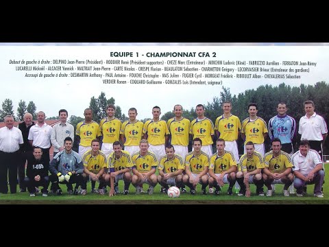Sat football de Thiers, les dirigeants - YouTube