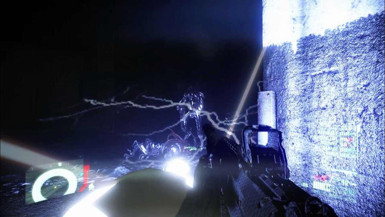 Crysis 2 High Res Texture Pack (DX 11)(Ultra settings) Gameplay 1080p ...