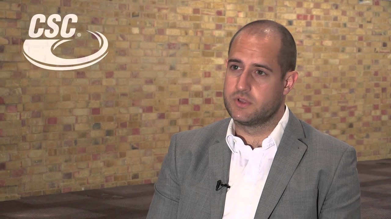 CSC Testimonial: Andy Cottrell - YouTube