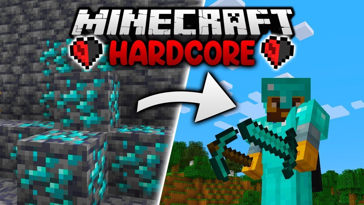 How to Craft Diamond Armor in Minecraft (Step-by-Step) - YouTube
