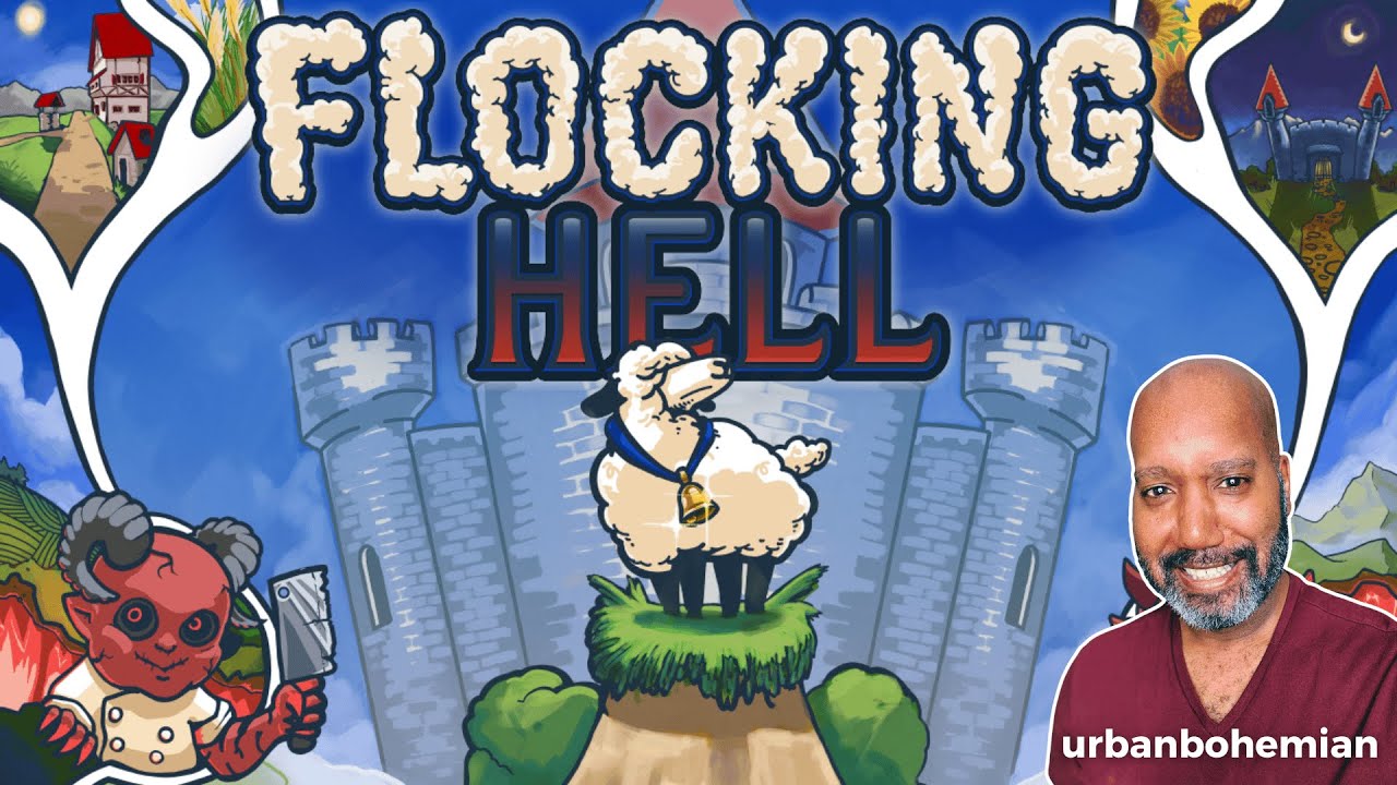 Urb Plays: Flocking Hell - YouTube