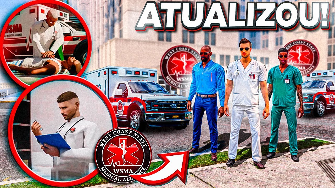 MOSTREI TUDO! MAIOR ATUALIZAÇÃO EMPREGO DE MÉDICO e NOVO MAPA ONE STATE ...