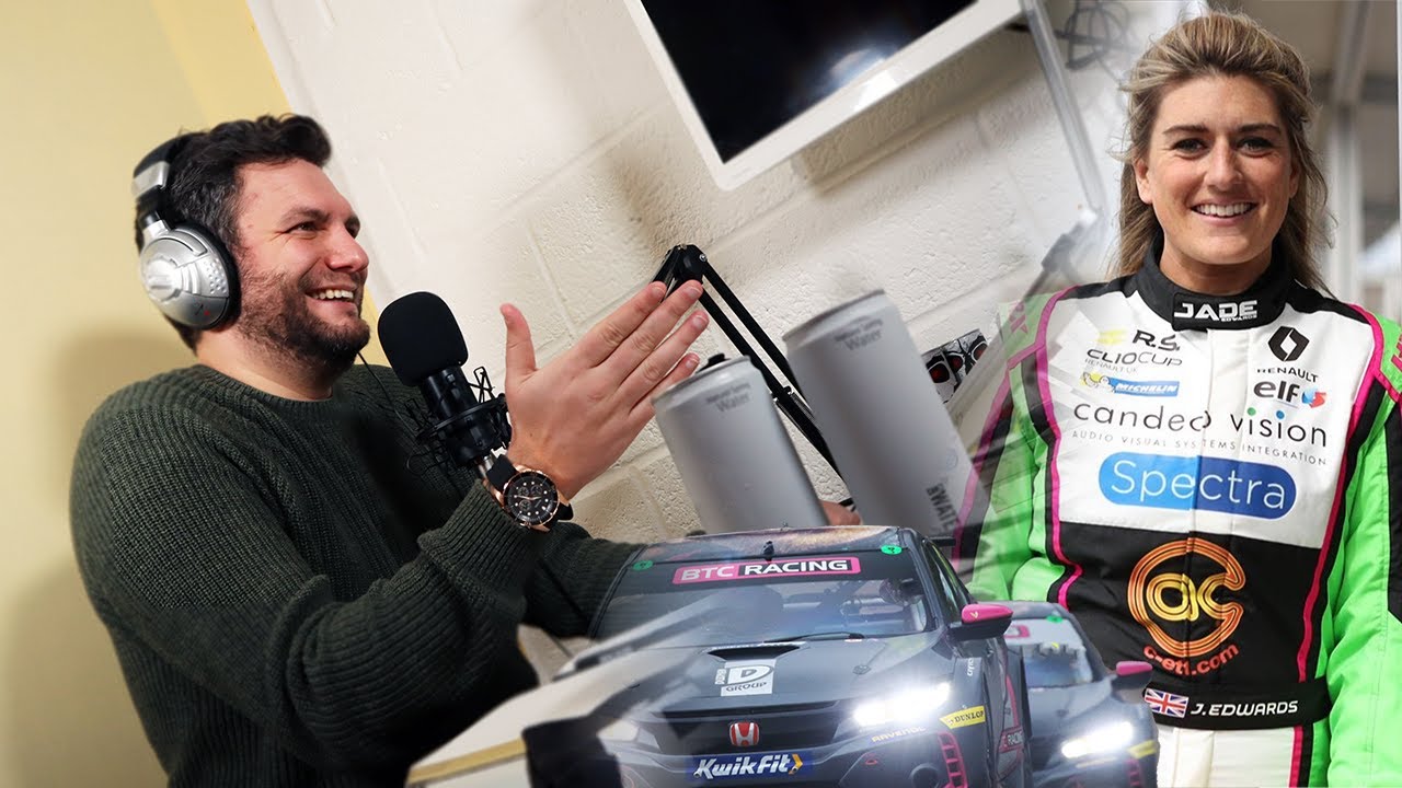 Jade Edwards talks joining BTC Racing, 2021 in the BTCC and her love of ...