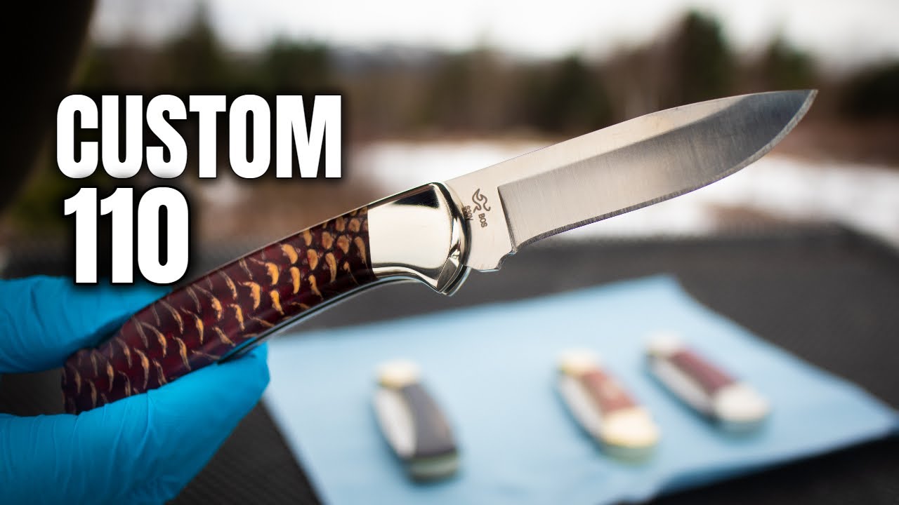 INCREDIBLE Buck Ranger Order! - [ How to Customize a 112 ] - YouTube