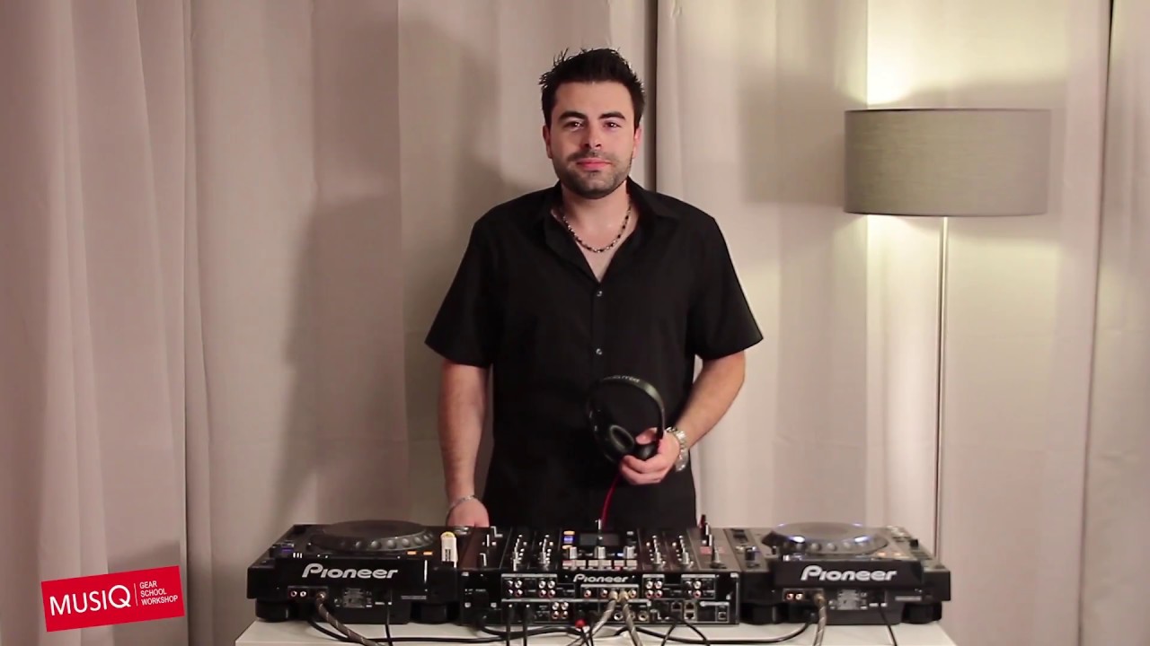 COURS DE DJ - YouTube