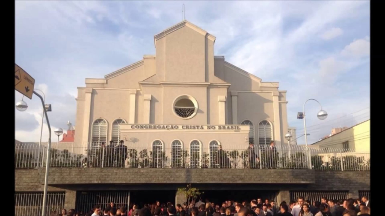 CCB Água Rasa em São Paulo SP - Congregação Cristã no Brasil - comum ...