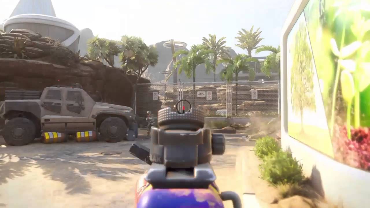 Secondo video, con microfono ( call of duty bo lll ) - YouTube