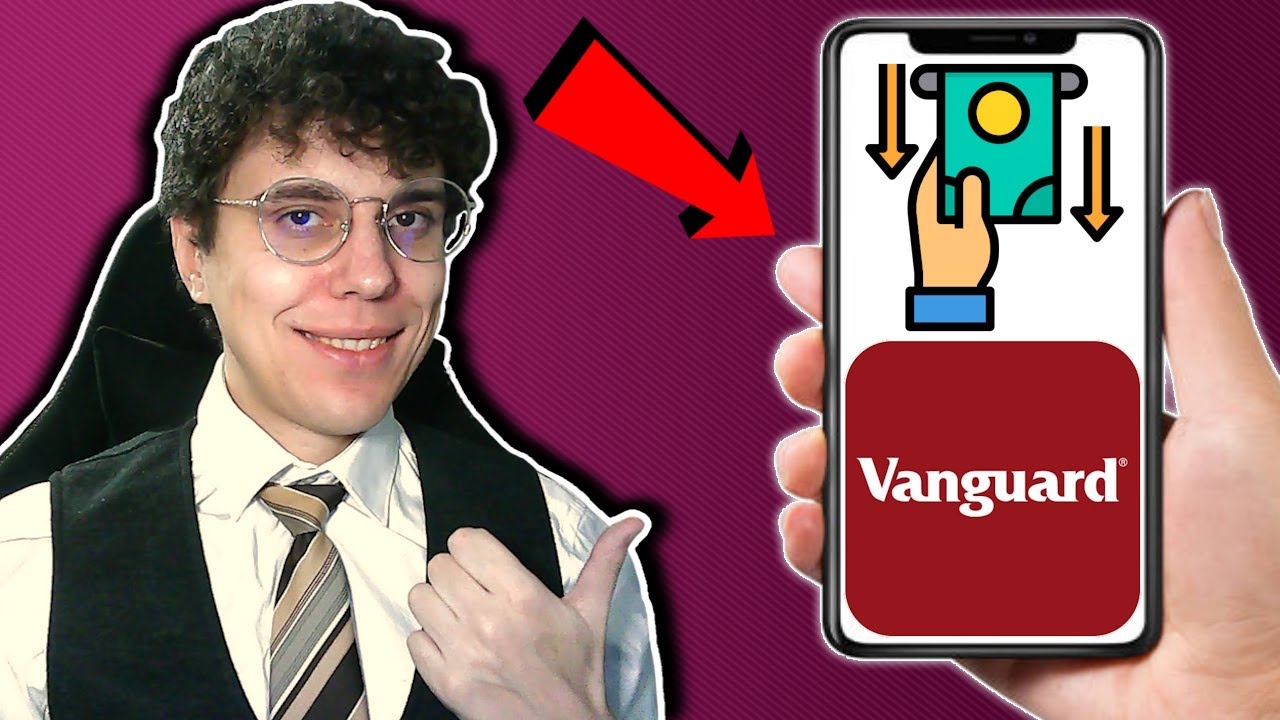 How To Withdraw Money From Vanguard ISA - Explained - YouTube