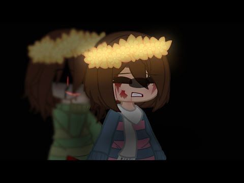 "Do you blame yourself?" | Undertale | TW: BRIGHT LIGHTS | Frisk and ...