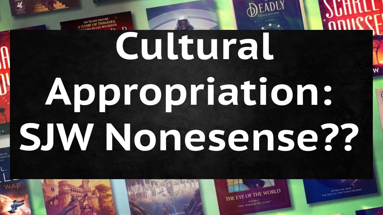 Diversity in Books: Why is Cultural Appropriation Such a Big Deal ...