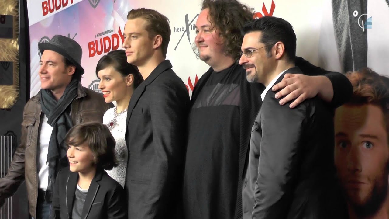 Buddy Premiere in Hamburg - YouTube