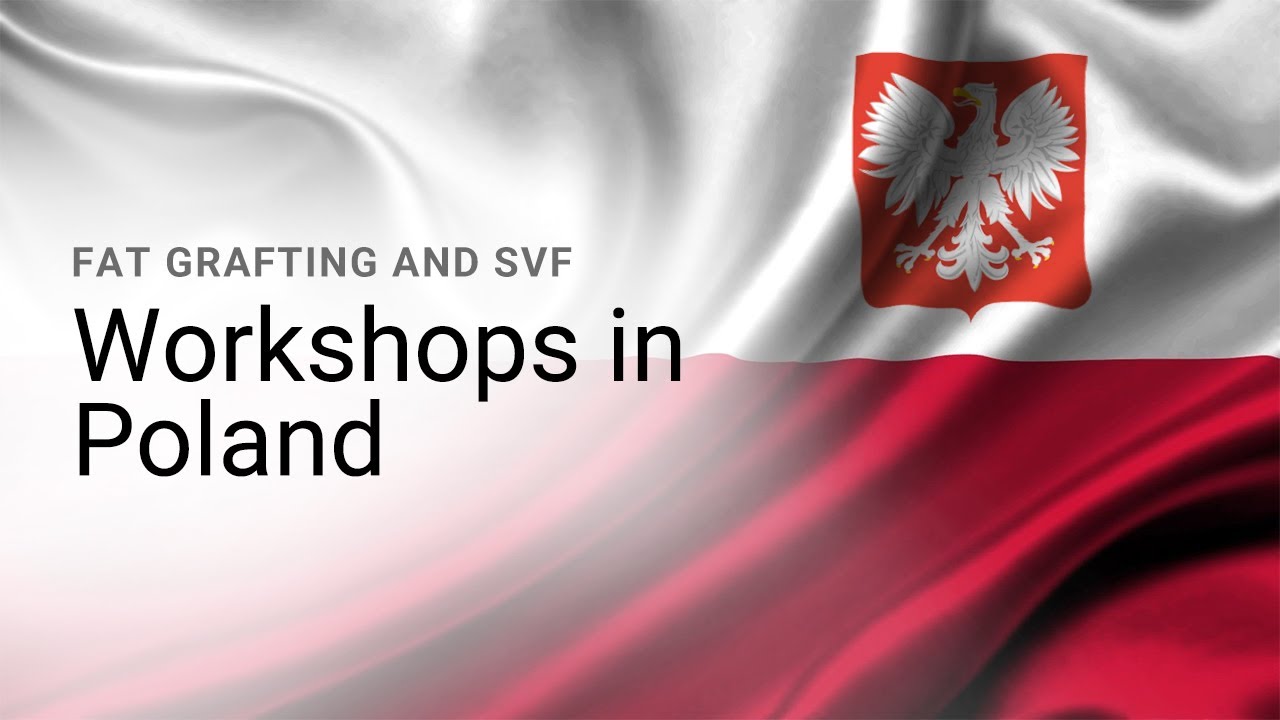 T-LAB Academy Polonya Workshop / Fat Grafting and SVF Workshops in ...