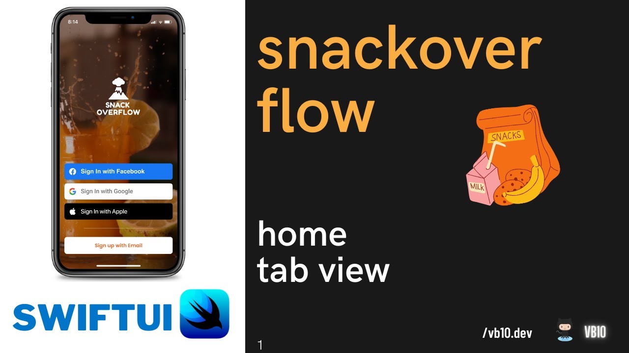 SwiftUI Snackoverflow:TabView yapısı oluşturma - YouTube