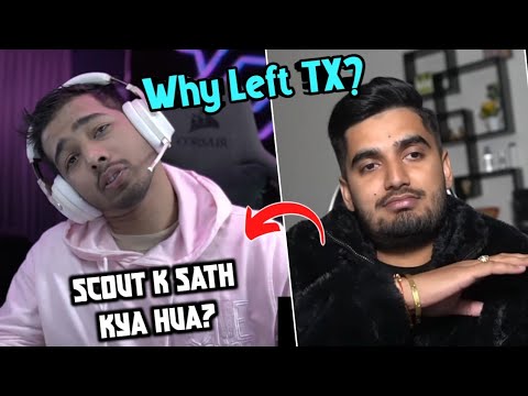 Mavi Reveal Why Scout Separate | Old Mavi Back🔥 - YouTube