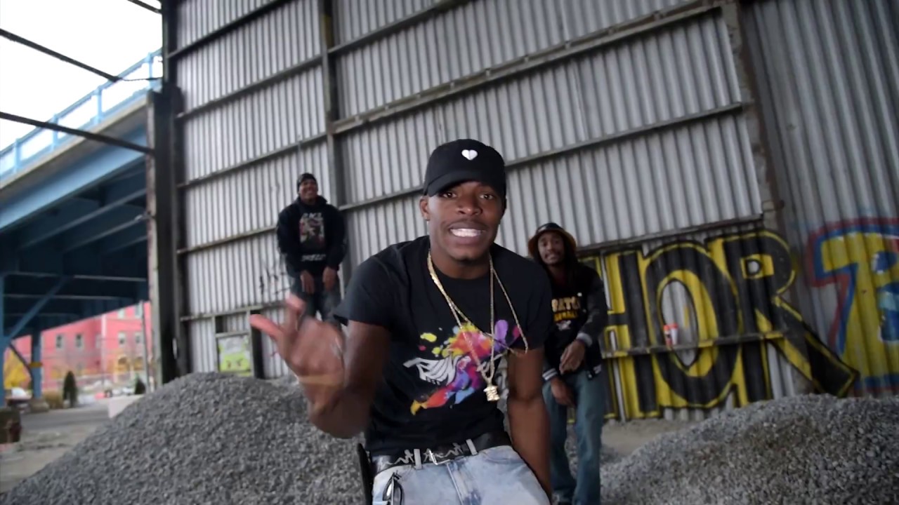 J.G. - Not A Game ft Livefromthecity (Official Video) | Directed by ...