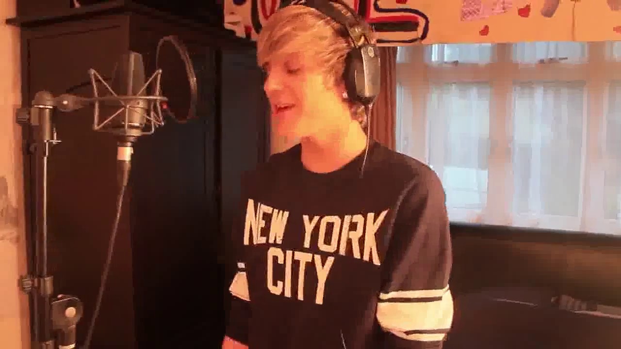 One Direction- Best Song Ever ( Daniel J Cover) - YouTube