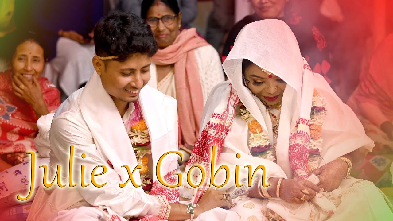 Julie X Gobin Cinematic Video - YouTube