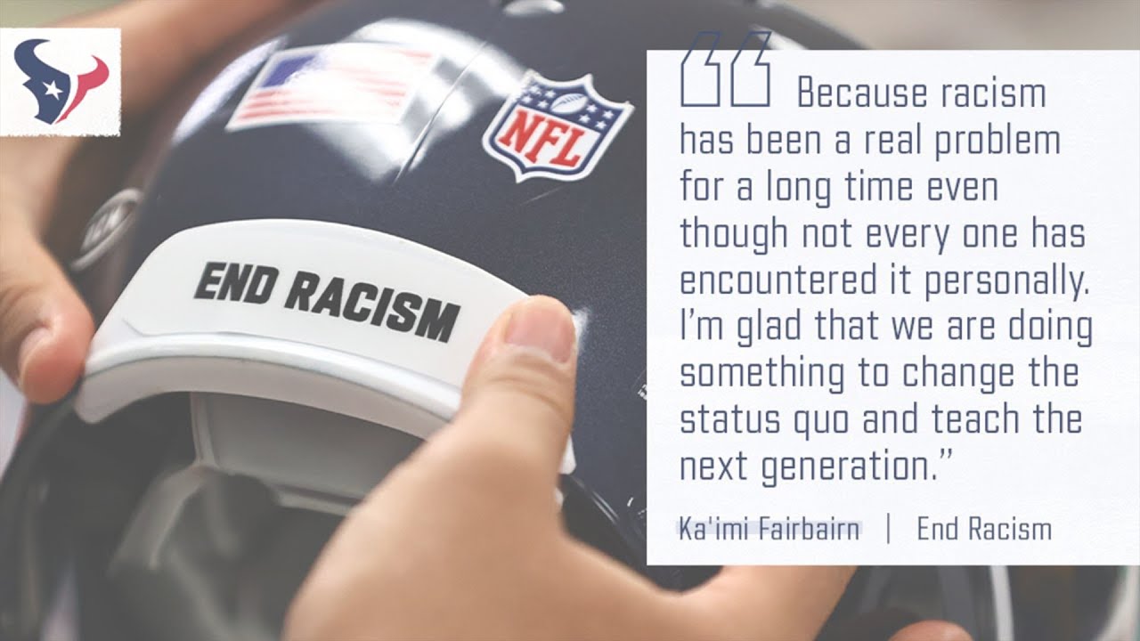 Woke NFL Ratings Will Tank With Renewed Push For Social Justice - YouTube