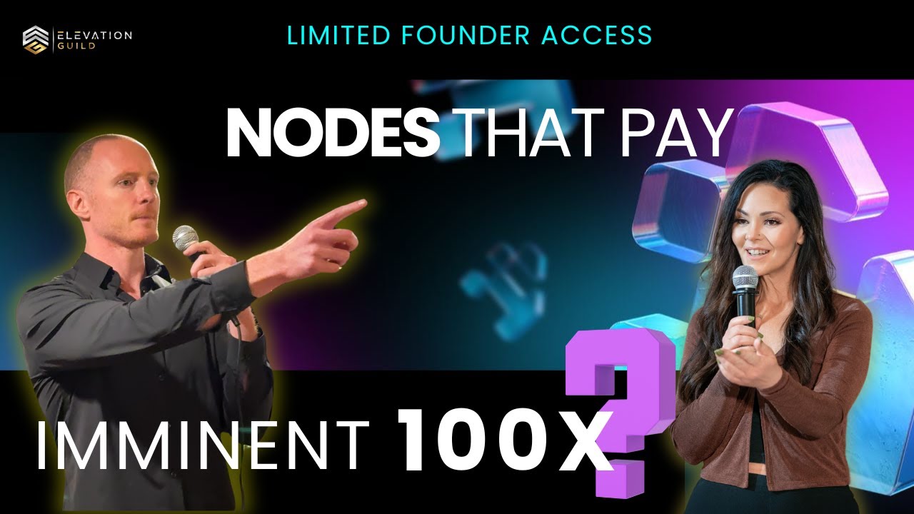 Layer 1 Blockchain Nodes - Crypto Nodes That Pay 💰 - YouTube