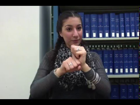 ASL: My Hobby - YouTube