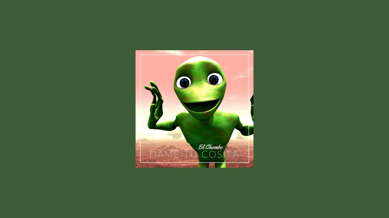 el chombo - dame tu cosita feat. cutty ranks (sped up) - YouTube