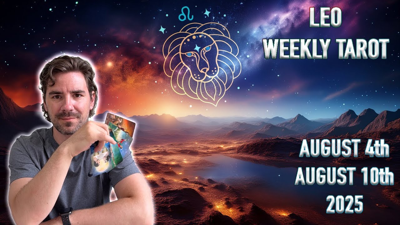 LEO - This breakup will rejuvenate your life - August 4th to August ...