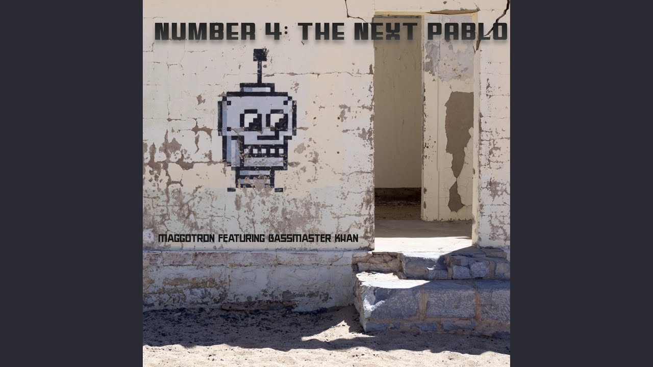 Number 4: the Next Pablo (feat. Bassmaster Khan) - YouTube
