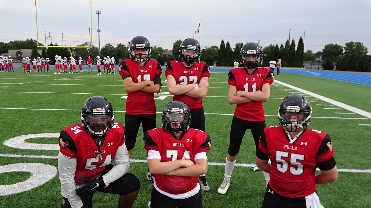 Cole Dufour, Connor Mellott, Caleb Pollastro pace Hampton Cove past ...