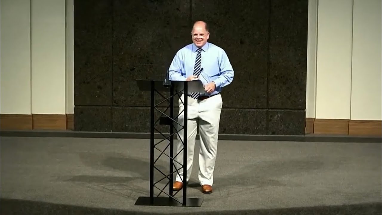 Luke 21 - Jerry Lundy - YouTube