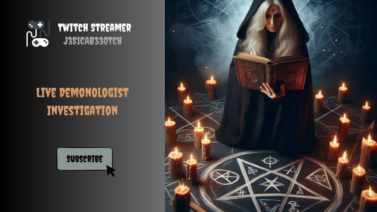 Confronting the Unknown: Live Demonologist Investigation - YouTube